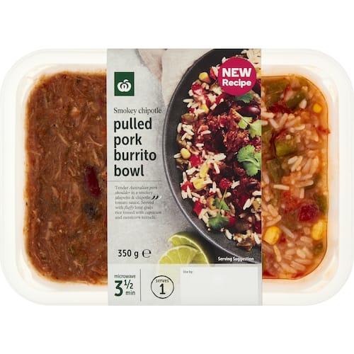 Woolworths Butter Chicken & Rice 375g | bunch