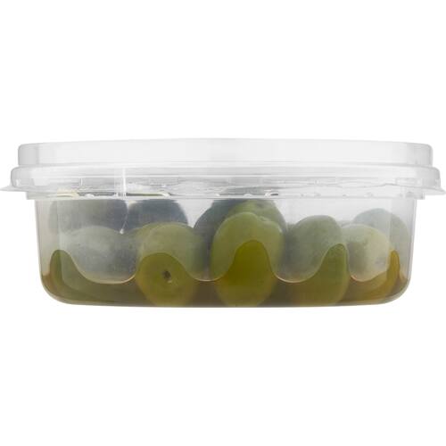 Woolworths Colossal Sicilian Olives 120g | bunch