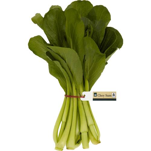 Select Choy Sum Asian Greens Each | bunch