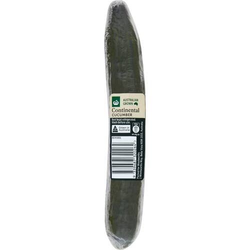 Select Continental Cucumbers Each | bunch