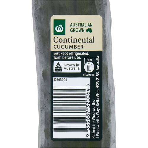 Select Continental Cucumbers Each | bunch