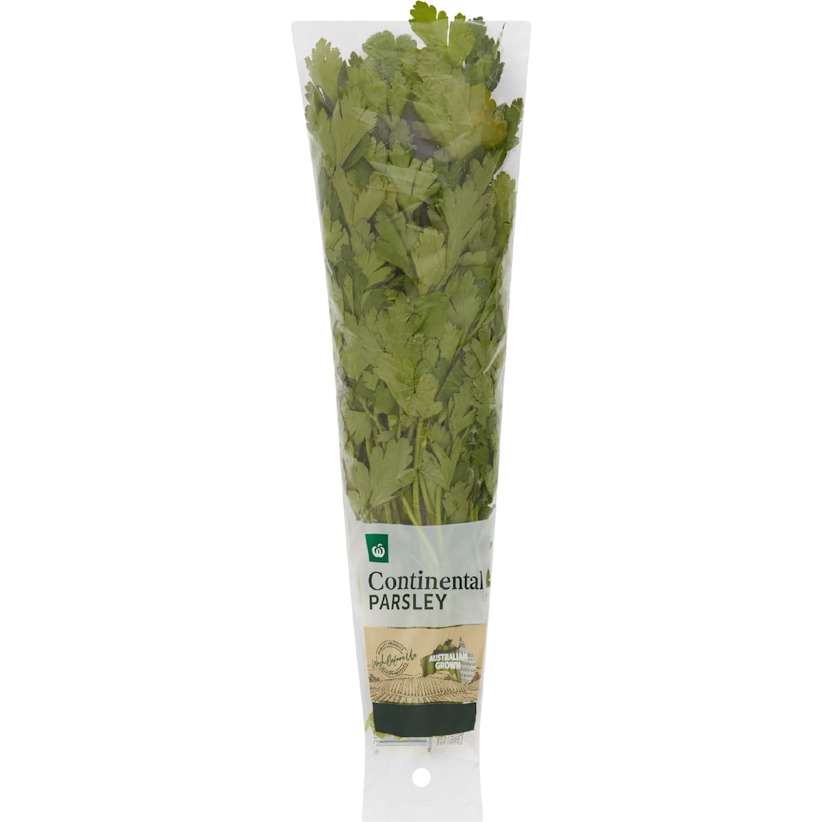 Woolworths Parsley Continental Fresh Herb Bunch | bunch