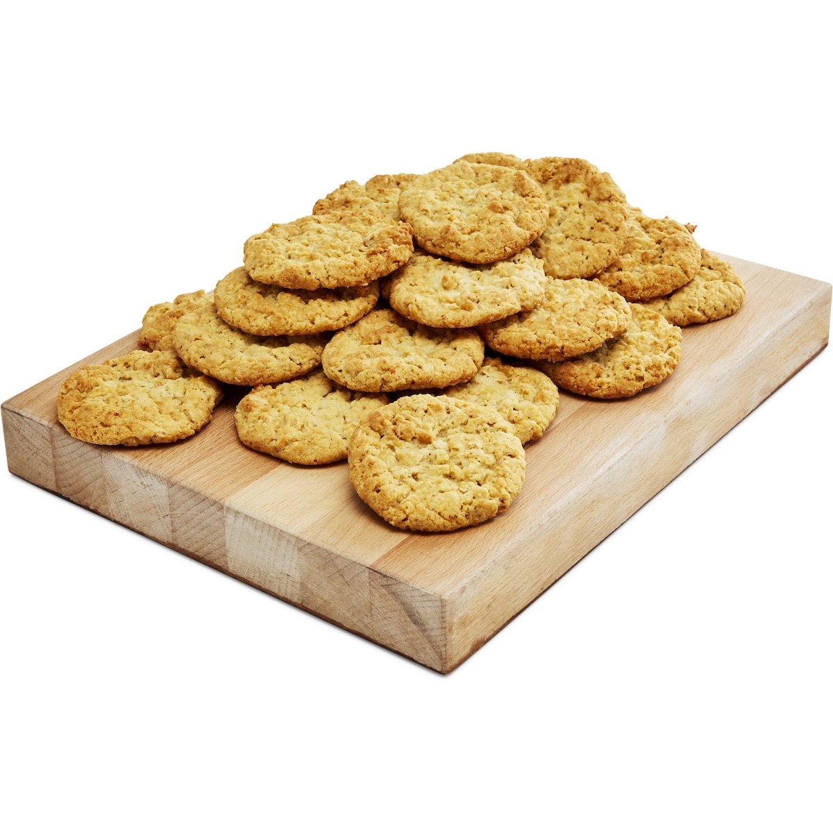 Woolworths Anzac Biscuit Family 24 Pack | bunch