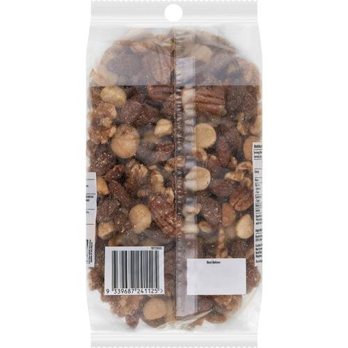 Woolworths Australian Nut Mix Roasted & Raw 400g | bunch
