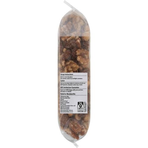 Woolworths Australian Nut Mix Roasted & Raw 400g | bunch
