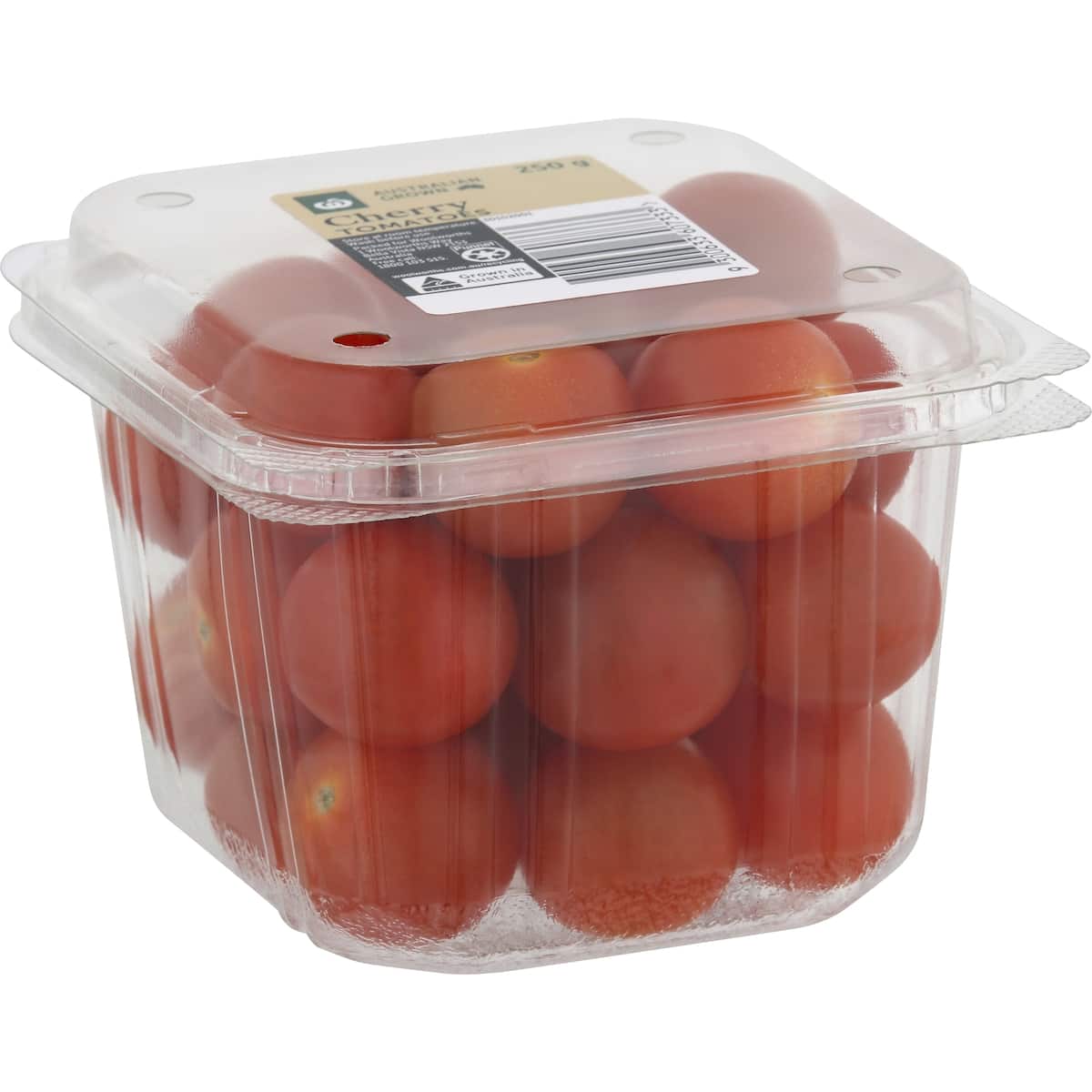 Woolworths Cherry Tomatoes 250g | bunch