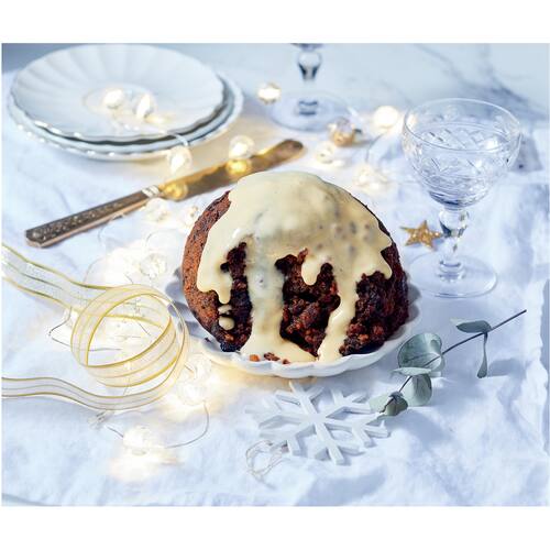 Woolworths Gold Fruit & Chocolate Pudding 700g | bunch