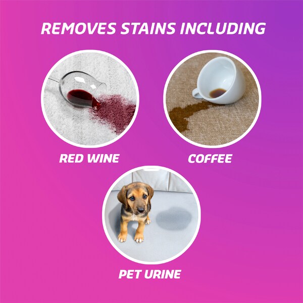 Vanish Preen Oxi Action Carpet Stain Removal Spray 410ml | Woolworths