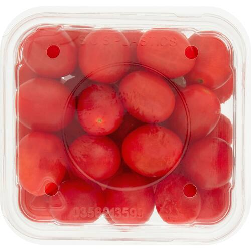 Mini-Roma Tomato 250g Punnet | bunch