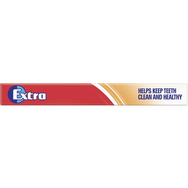 Extra Red Apple Sugar Free Chewing Gum 14pc 27g | Woolworths