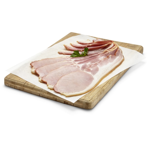 Primo Middle Bacon Rashers From The Deli Per Kg | Woolworths