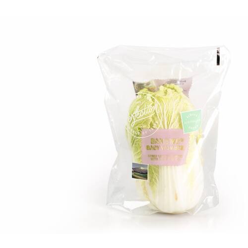 Perfection Chinese Wombok Baby Whole Each | bunch