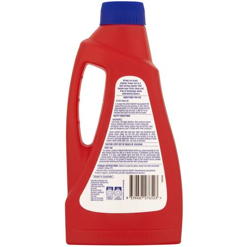Strike Pro Drain Cleaner Powerful Gel 1l | bunch