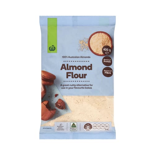 Woolworths Almond Flour 400g | bunch
