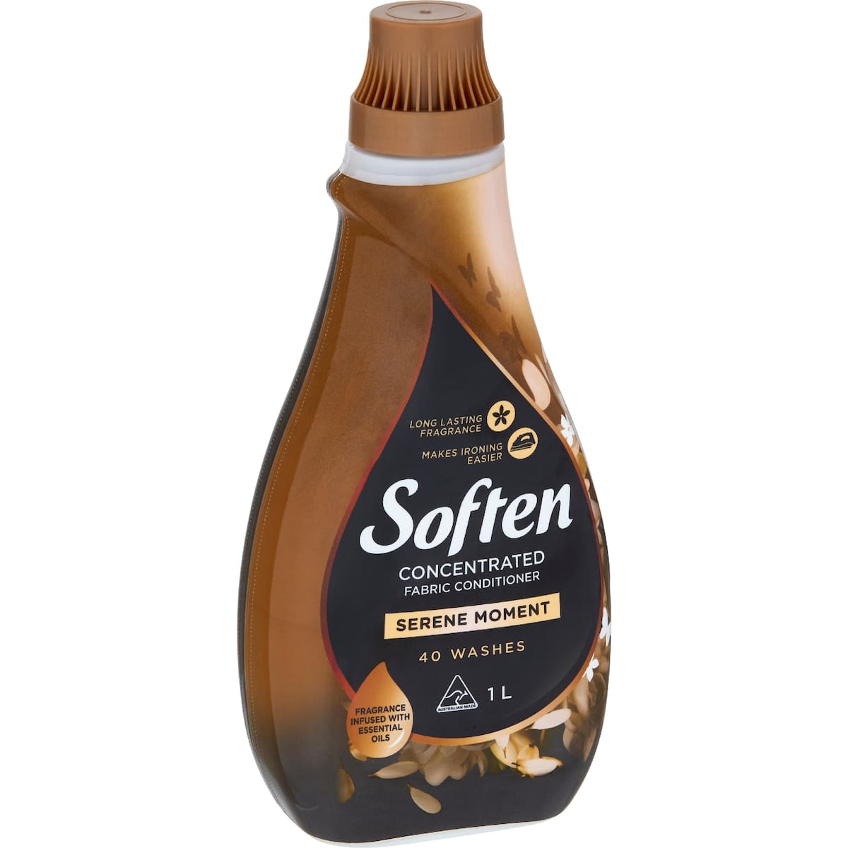 Soften Serene Moment Fabric Softener 1l | bunch