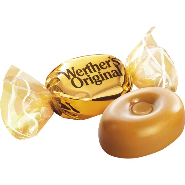 Werther's Original Cream Candies Classic 140G | Woolworths