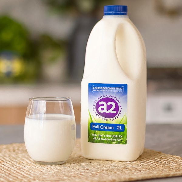 A2 Milk Full Cream Milk 2l | Woolworths