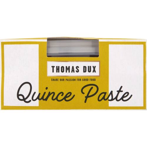Thomas Dux Quince Paste 100g | bunch