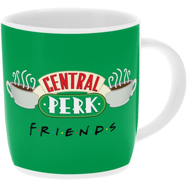 Friends Central Perk Ceramic Mug Each | Woolworths