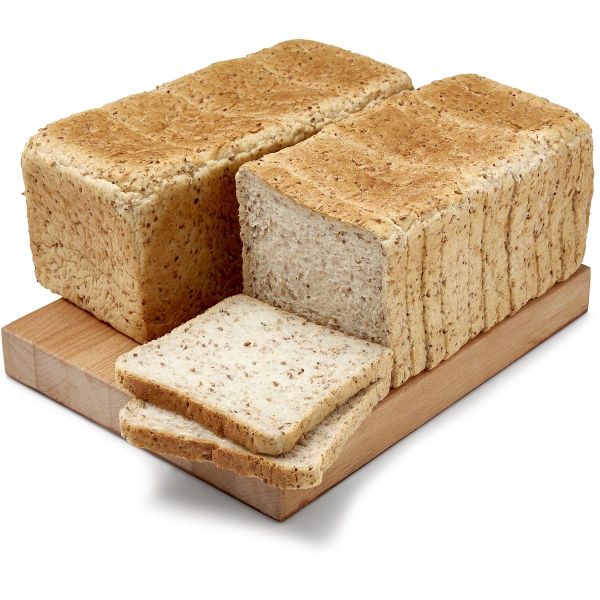 Woolworths Bread Grain Loaf 800g | bunch