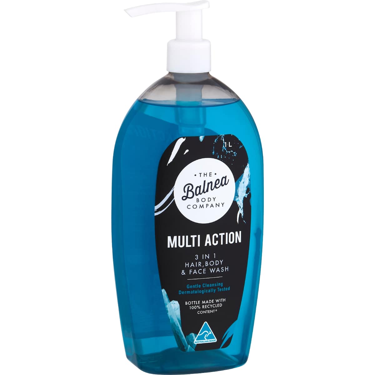 Balnea Mens Multi Action Body Wash 1L | bunch