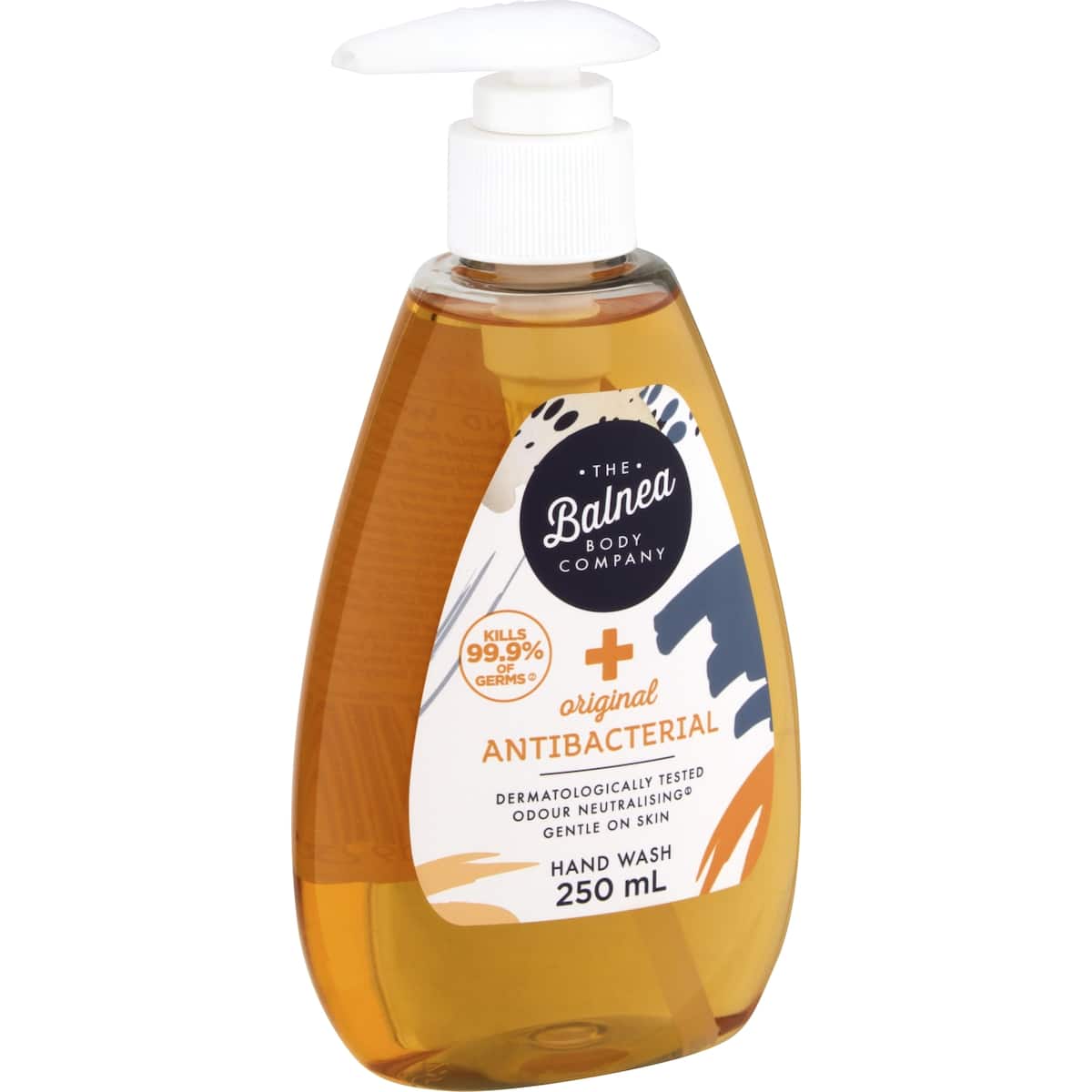The Balnea Body Company Antibacterial Handwash Original 250ml | bunch