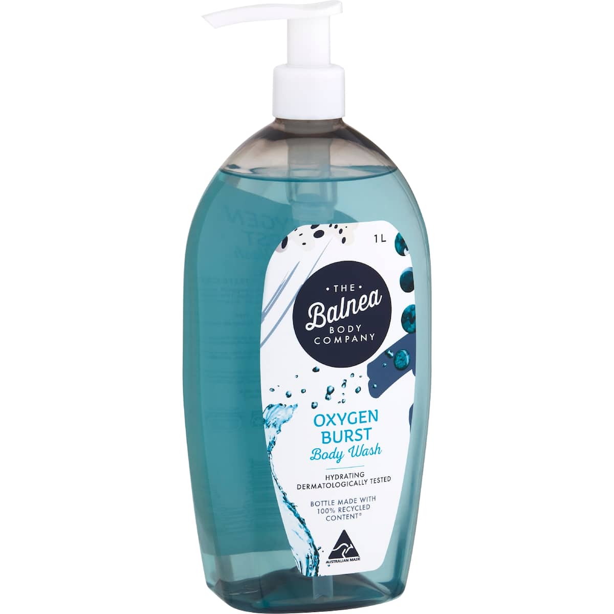 Balnea Oxygen Burst Body Wash 1L | bunch