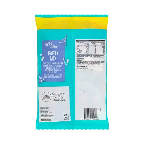 Woolworths Party Mix Share Pack 1kg | bunch