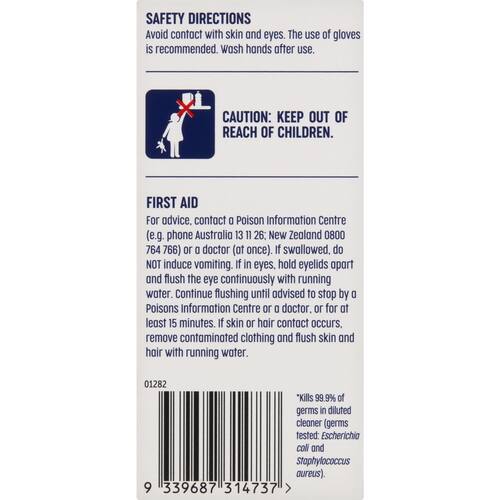 Strike Bath & Shower Cleaner Refill Spring Breeze 20ml | bunch