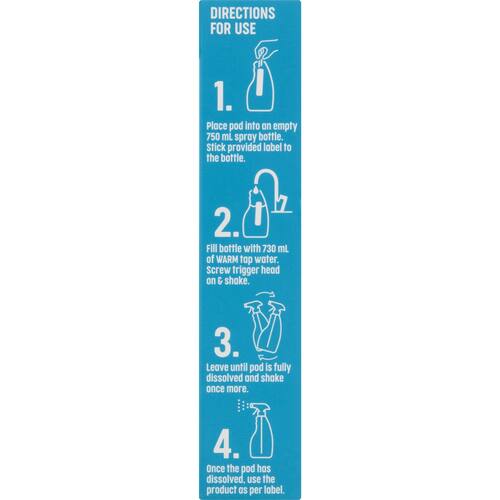 Strike Bath & Shower Cleaner Refill Spring Breeze 20ml | bunch