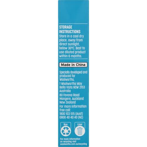 Strike Bath & Shower Cleaner Refill Spring Breeze 20ml | bunch