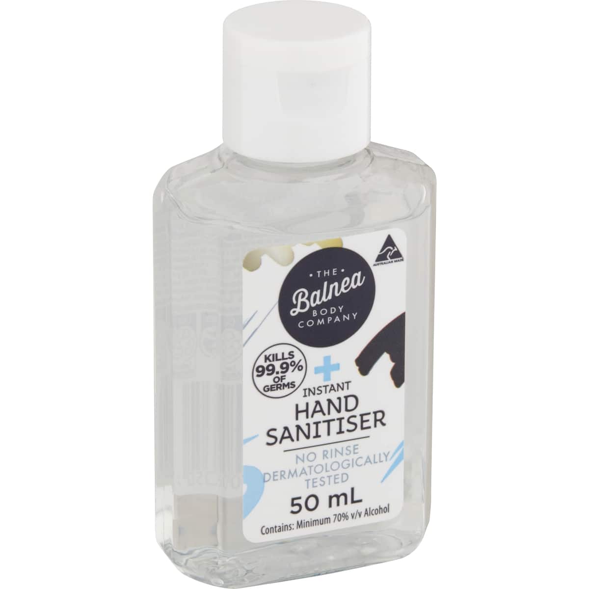 Balnea Hand Sanitiser 50ml | bunch