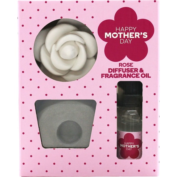 Mother's Day Diffuser & Fragrance Oil - Succulent Each | Woolworths