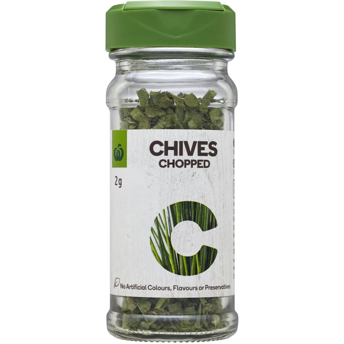 Woolworths Chives Chopped 2g | bunch
