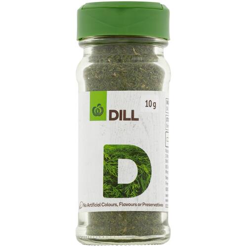 Woolworths Dill 10g | bunch
