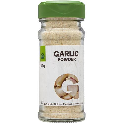 Woolworths Garlic Powder 50g | bunch