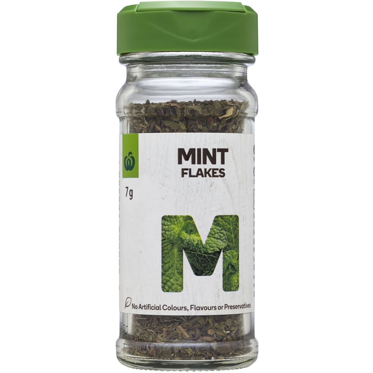 Woolworths Mint Flakes 7g | bunch