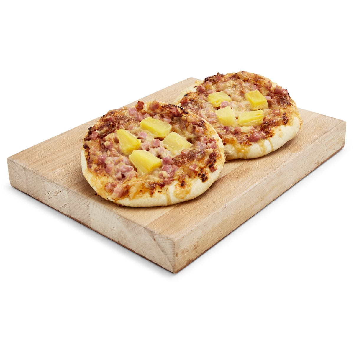 Woolworths Hawaiian Jumbo Roll 2 Pack | bunch