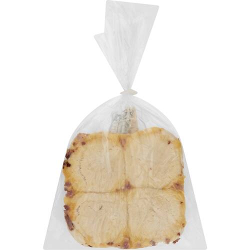 Woolworths Cheese & Bacon Rolls 4 Pack | bunch
