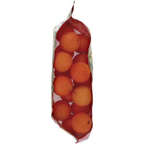 Woolworths Navel Oranges 3kg Bag | bunch
