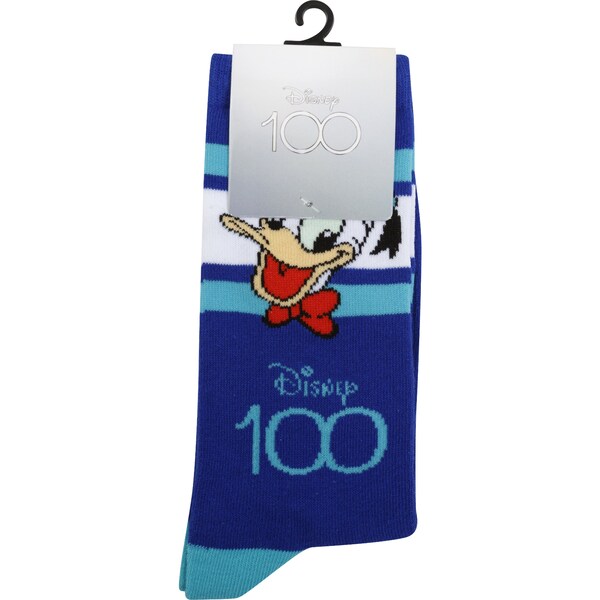Disney D100 Crew Sock Donald Each | Woolworths
