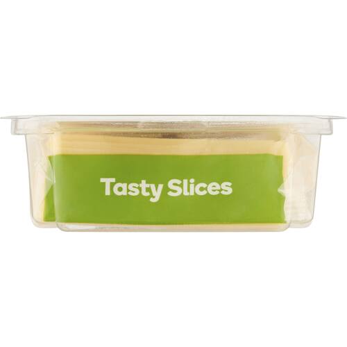 Woolworths Tasty Cheese Slices 250g | bunch