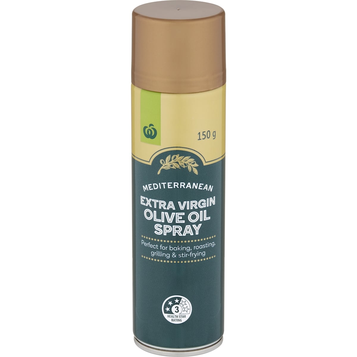Woolworths Extra Virgin Olive Oil Spray 150g | bunch