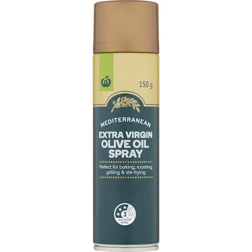 Woolworths Extra Virgin Olive Oil Spray 150g | bunch