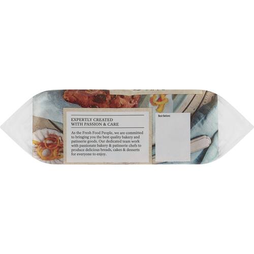 Woolworths Traditional Light Fruit Cake 700g | bunch