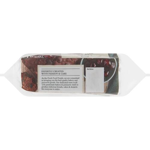 Woolworths Traditional Dark Fruit Cake 700g | bunch