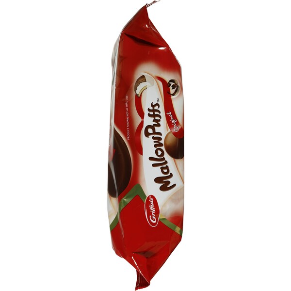 Griffin's Original Mallowpuffs Chocolate 200g | Woolworths
