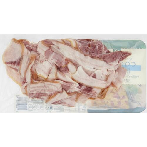 Woolworths Cooking Bacon 1kg | bunch