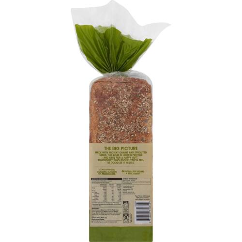 Macro Ancient Grain Loaf 600g | bunch