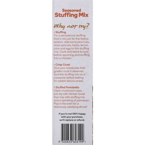 Woolworths Seasoned Stuffing Mix 200g | bunch